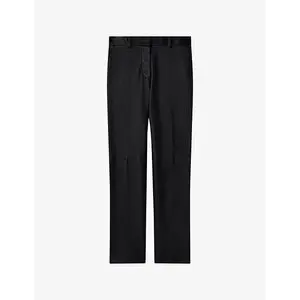 Slim Fit Trousers