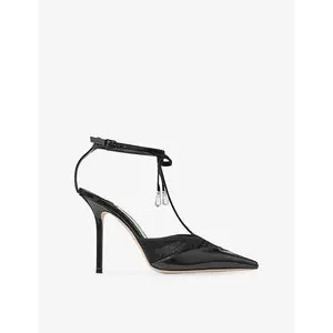 Jimmy Choo Tie Fastening Shoes For Women