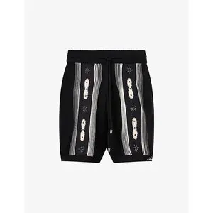 Amiri Stretch Shorts For Men