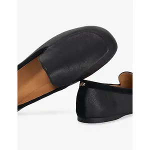 DUNE Leather Loafers