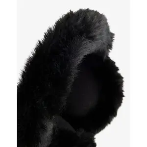 Bo+tee Faux-fur Earmuffs