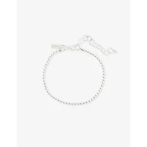 COMMONLINES Sterling Ball Chain Bracelet - Silver