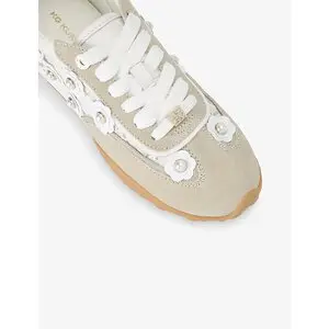 Kurt Geiger Suede Trainers
