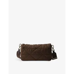 Prada Padded Re-nylon Shoulder Bag