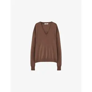 Joseph V Neck Sweaters For Women