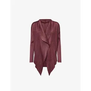 Issey Miyake V Neck Cardigans For Women