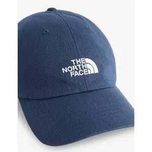 The North Face Cotton-blend Cap - Summit Navy