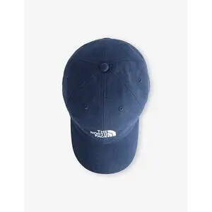 The North Face Cotton-blend Cap - Summit Navy