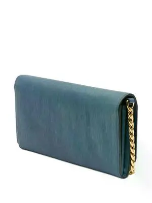 Prada Saffiano Wallet On Chain Crossbody Bag