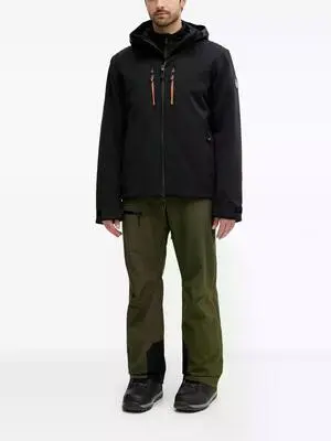 Emporio Armani Hooded Ski Jacket
