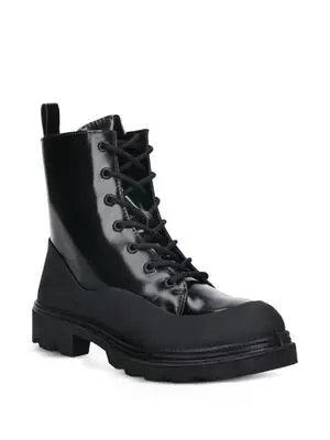 Ecco Grainer Combat Boots