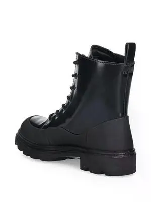 Ecco Grainer Combat Boots