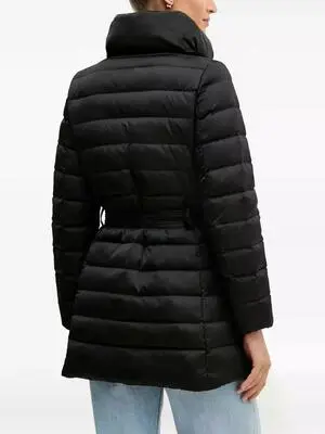 Geox Bettanie Belted Padded Coat