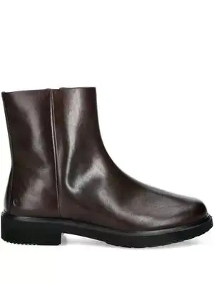 Ecco Round Toe Boots For Women