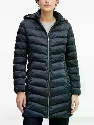 Geox Zosma Hooded Padded Coat
