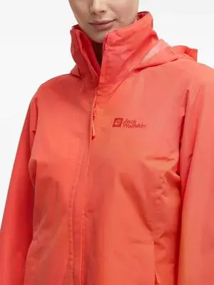 JACK WOLFSKIN Hooded Jacket