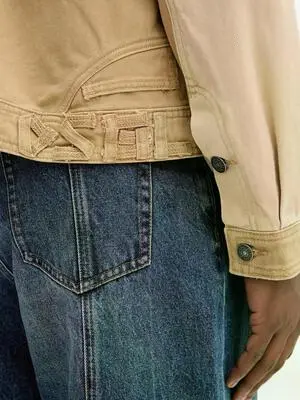 Desigual Two-tone Jacket