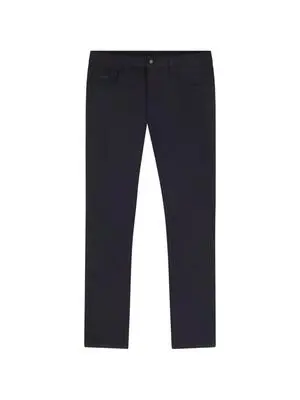 BOSS Five-pocket Jeans - Blue