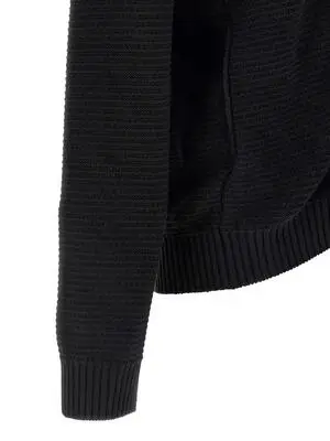 Stone Island Cotton Cashmere S.i. Ghost Sweatshirt