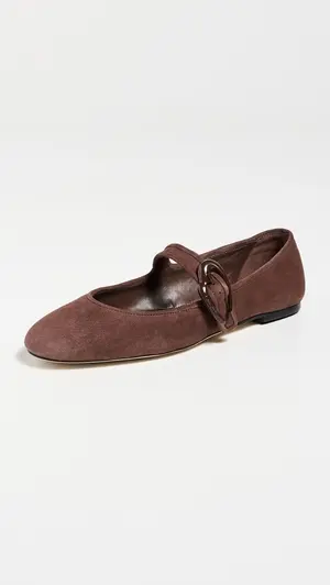 Larroude Verona Ballet Flats