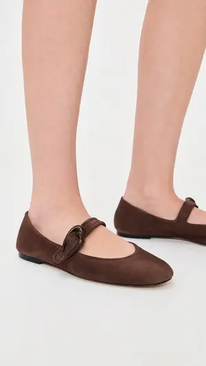 Larroude Verona Ballet Flats
