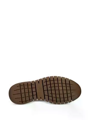 Ecco Gruuv Studio Sneakers - Brown
