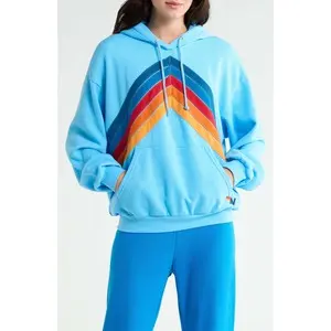 Aviator Nation Chevron Sweatshirts Hoodies For Women