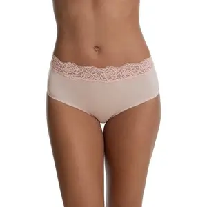 SKARLETT BLUE Divine Lace Trim Brief - Romance