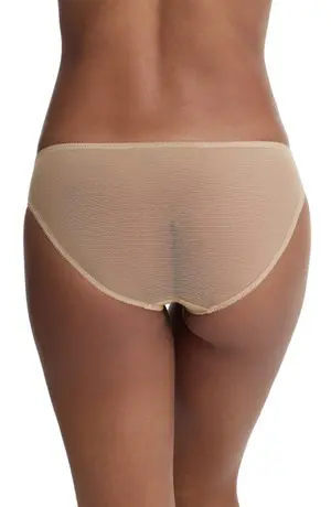 SKARLETT BLUE Jolie Sheer Lace Hipster - Nylon