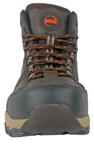 HOSS BOOT COMPANY Hoss Frontier Composite Toe Work Boots
