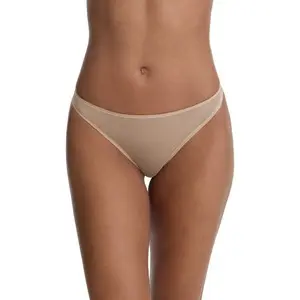 SKARLETT BLUE Jolie Sheer Lace Thong Nylon