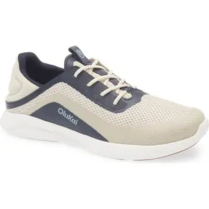 Olukai Criss-cross Sneakers For Men