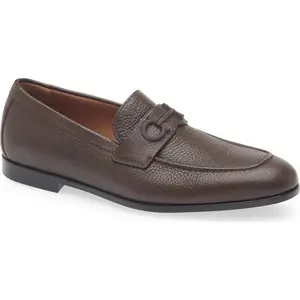 FERRAGAMO Touch Loafer - T.moro Naturale Naturale
