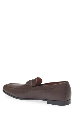 FERRAGAMO Touch Loafer - T.moro Naturale Naturale