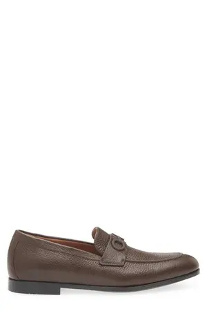 FERRAGAMO Touch Loafer - T.moro Naturale Naturale