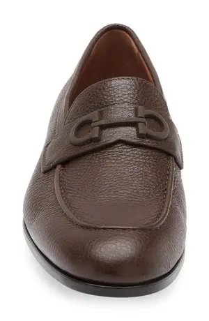 FERRAGAMO Touch Loafer - T.moro Naturale Naturale