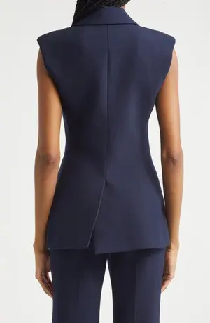 Veronica Beard Ciel Vest