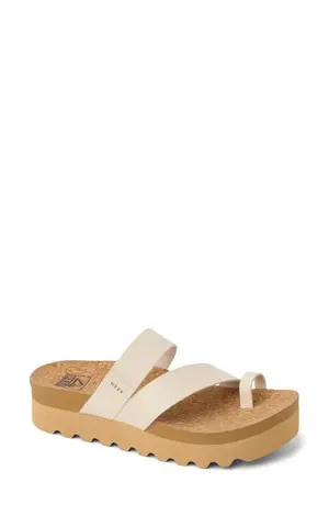 Reef Vista Laya Platform Sandal - Vintage