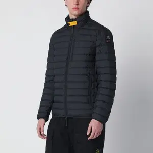 PARAJUMPERS Ugo Short Quilted Down Jacket - Black