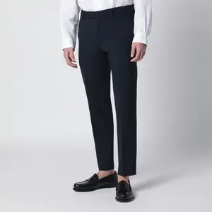 PT TORINO Wool-blend Trousers