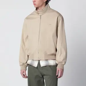 A.p.c. Cotton Zip-up Jacket