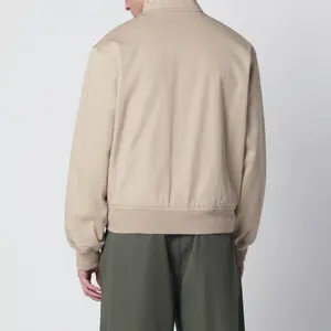 A.p.c. Cotton Zip-up Jacket