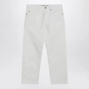 Golden Goose Logo Pants For Men