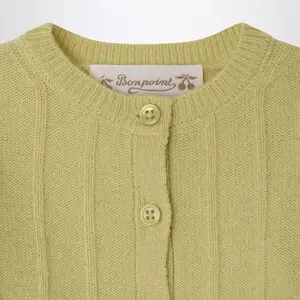 Bonpoint Cashmere Cardigan
