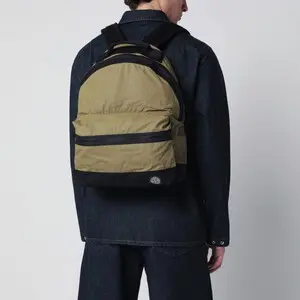 Stone Island Cotton Ripstop Backpack