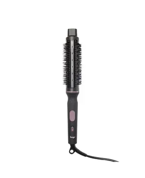 L'ANGE Glamwave Curling Wand - Black