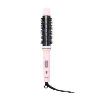 L'ANGE Glamwave Curling Wand - Blush