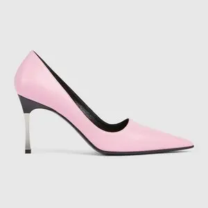 Gucci S Bombshell Pump Leather - Pink
