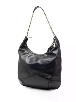 Gucci 2016-2026 Patent Soho Shoulder Bag