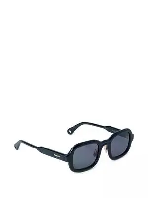 BRAIN DEAD Newman Post Sunglasses